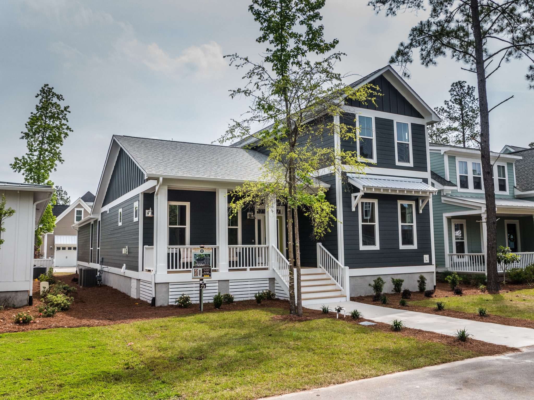 Custom Home Builders in Coastal North Carolina - Bass Built Custom Homes